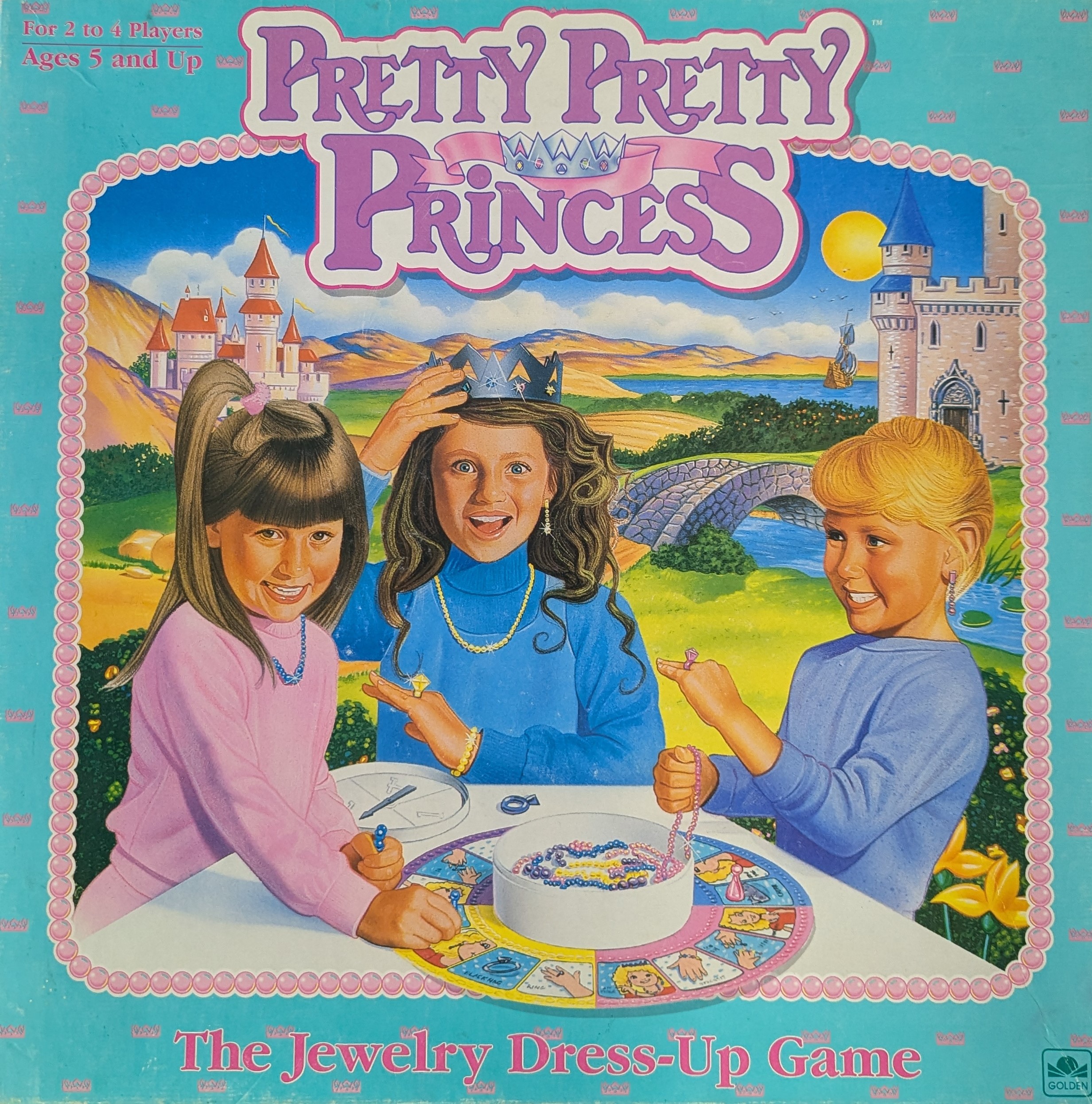 Pretty Pretty Princess Earring Clip Replacement by A(d)Venture ...