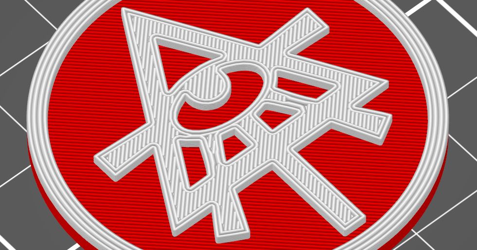 Warhammer 40k Adeldari Objective Marker plus MMU Version by ironfan72 ...