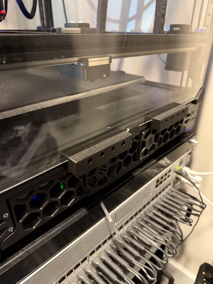 Voron Handles by dubr | Download free STL model | Printables.com