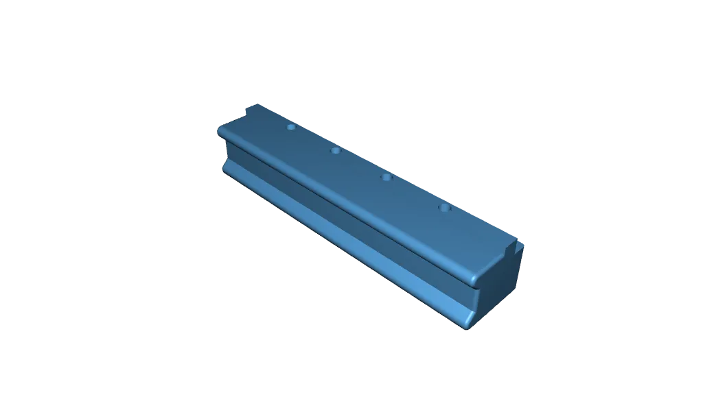 Voron Handles by dubr | Download free STL model | Printables.com