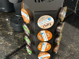 Coffe capsule tres coraçoes by lucas guasti | Download free STL model ...