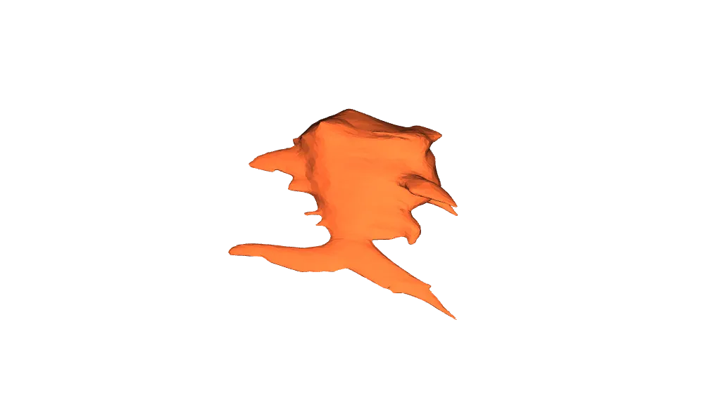 Terrorshark (basic) by rip_error | Download free STL model | Printables.com