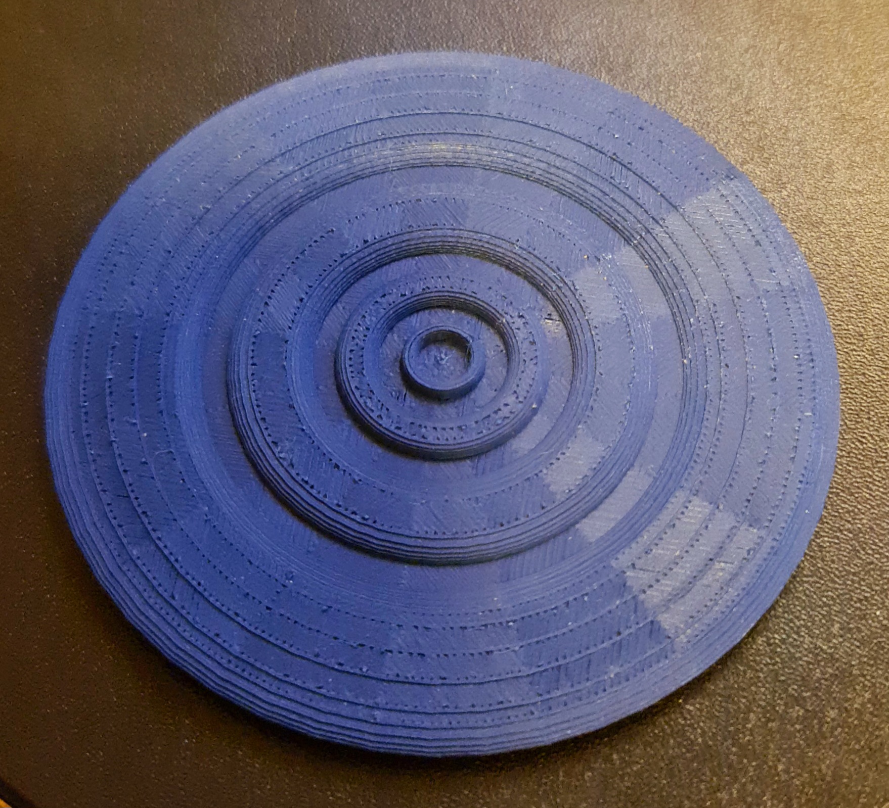 Coaster Drink by Viking3DK | Download free STL model | Printables.com