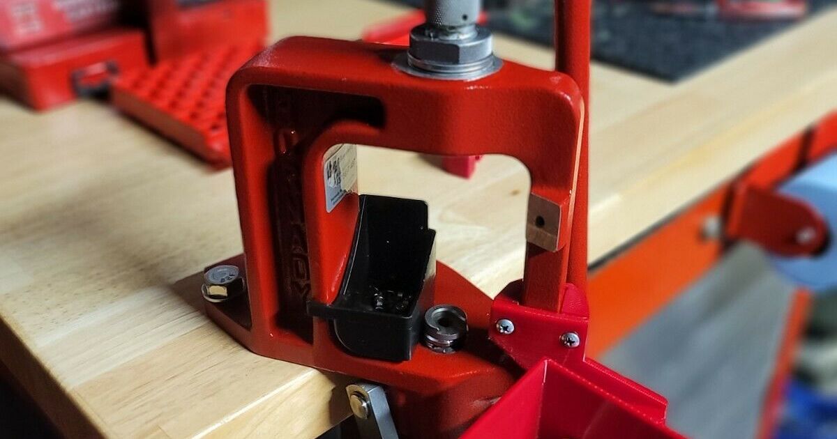 Hornady Classic Reloading Press Bullet and Brass Tray by memsu ...