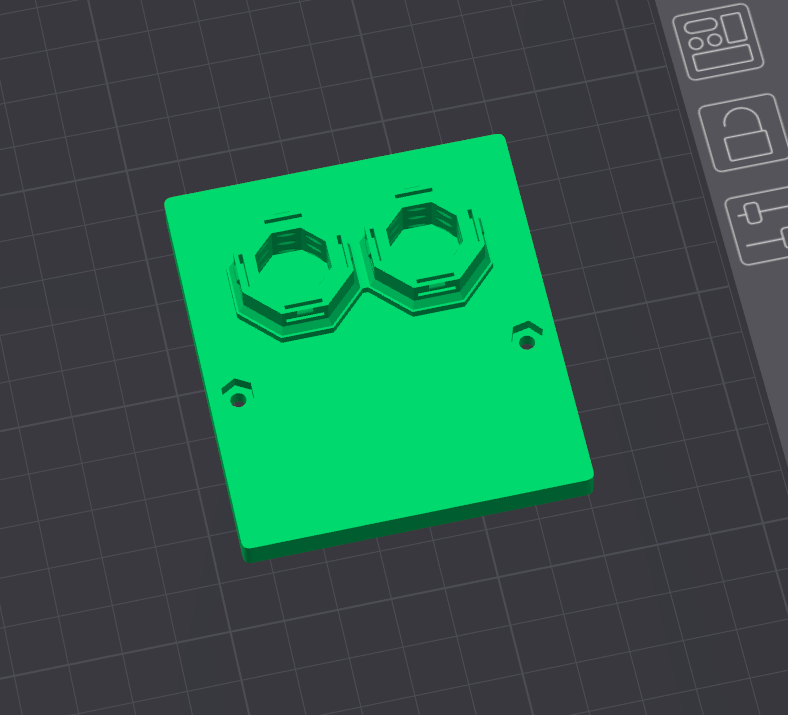 Streamlight Stinger 75100 Charger Mount Multiboard by Lazer Wolf ...