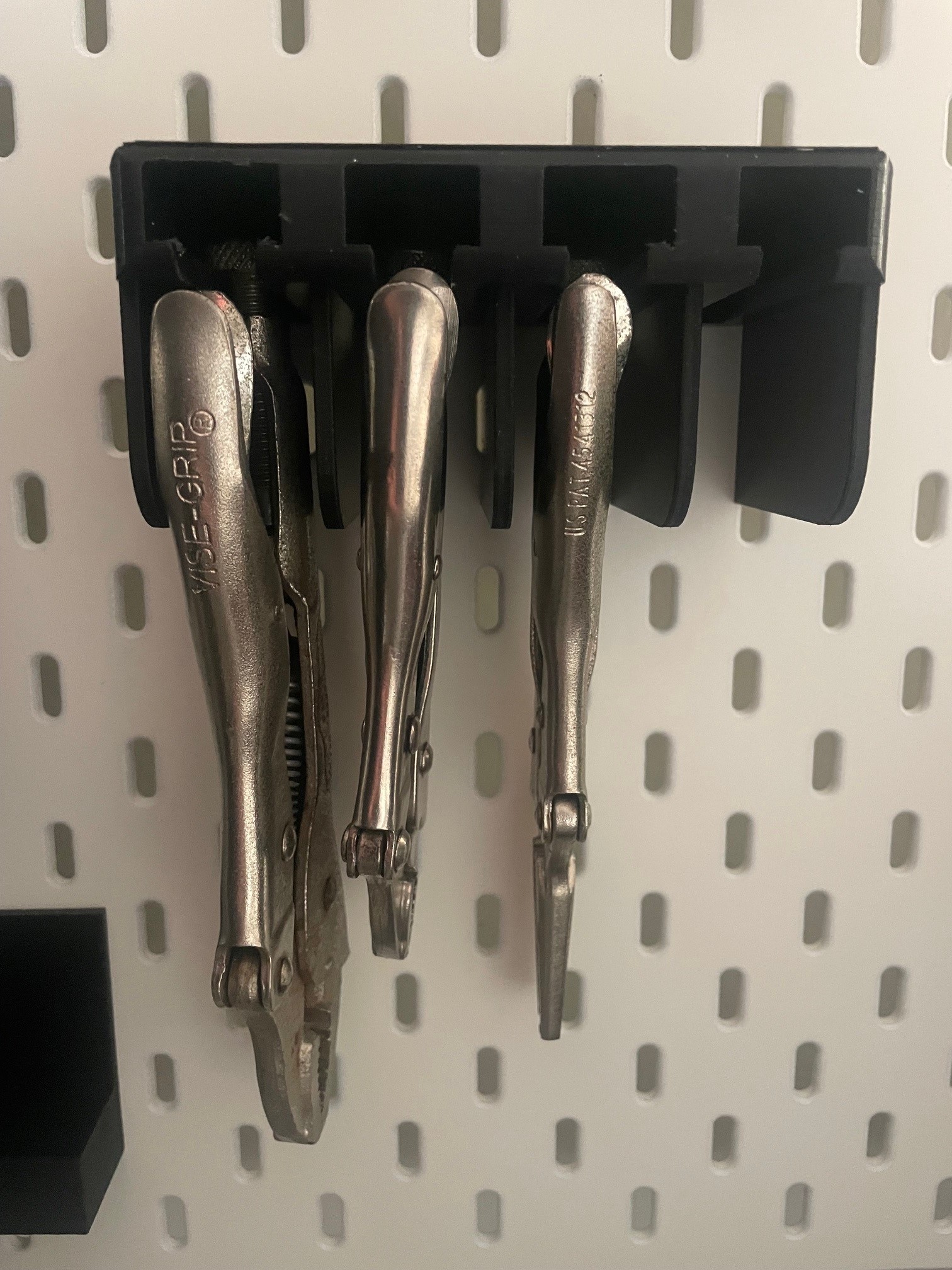 Ikea Skadis version Vice Grip Rack -Full Dividers by IHarry | Download ...