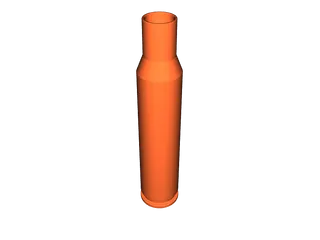 Dimensionally Accurate .50 Caliber by Sherlock_Ohms | Download free STL ...