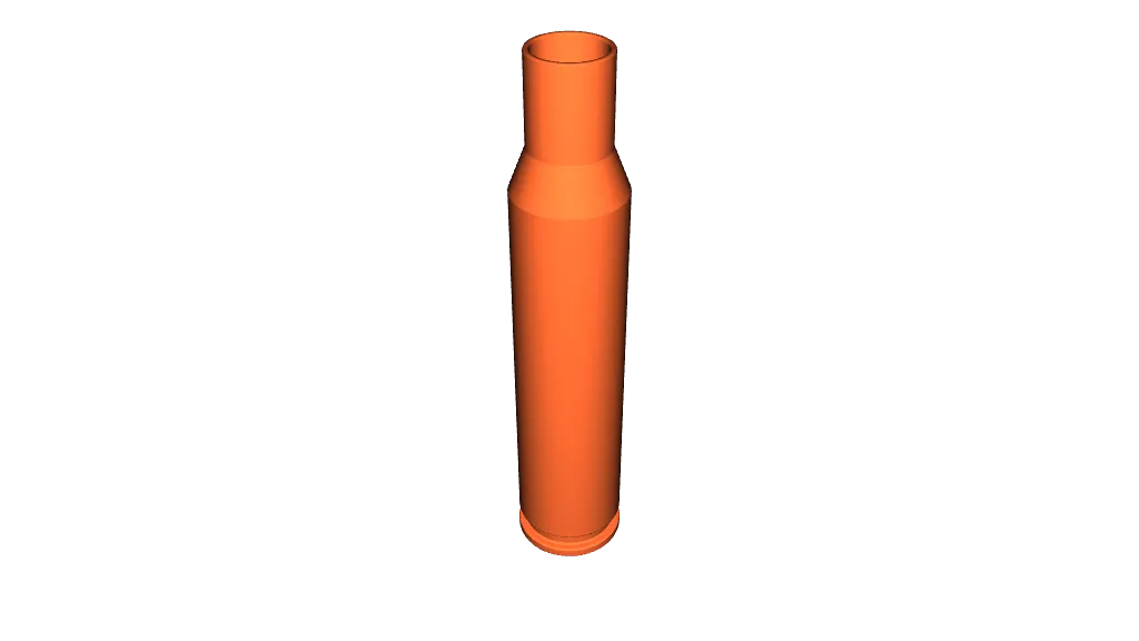 Dimensionally Accurate .50 Caliber by Sherlock_Ohms | Download free STL ...