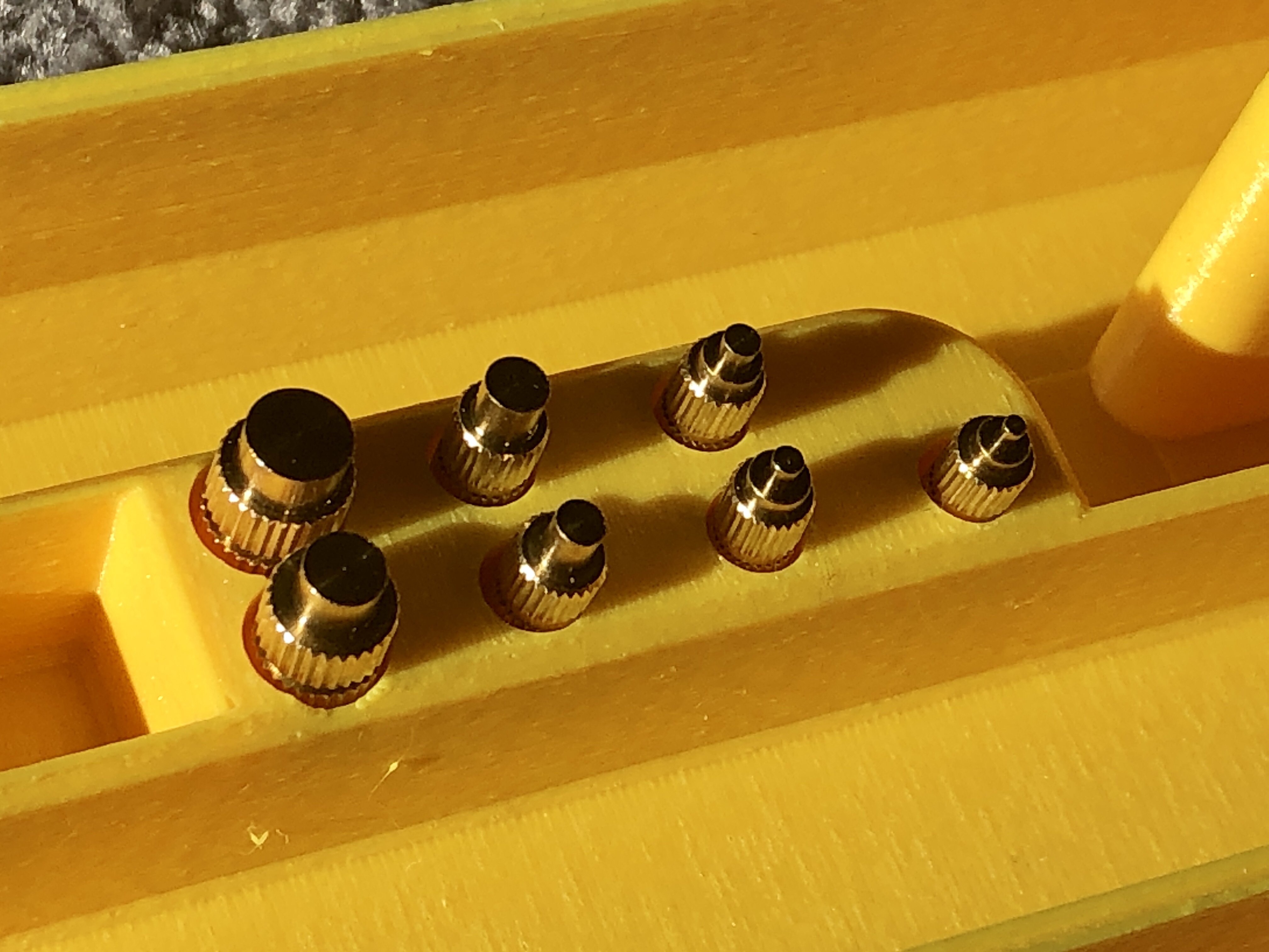 Soldering Iron and Heat Insert Case by Mr.Spaghetti | Download free STL ...
