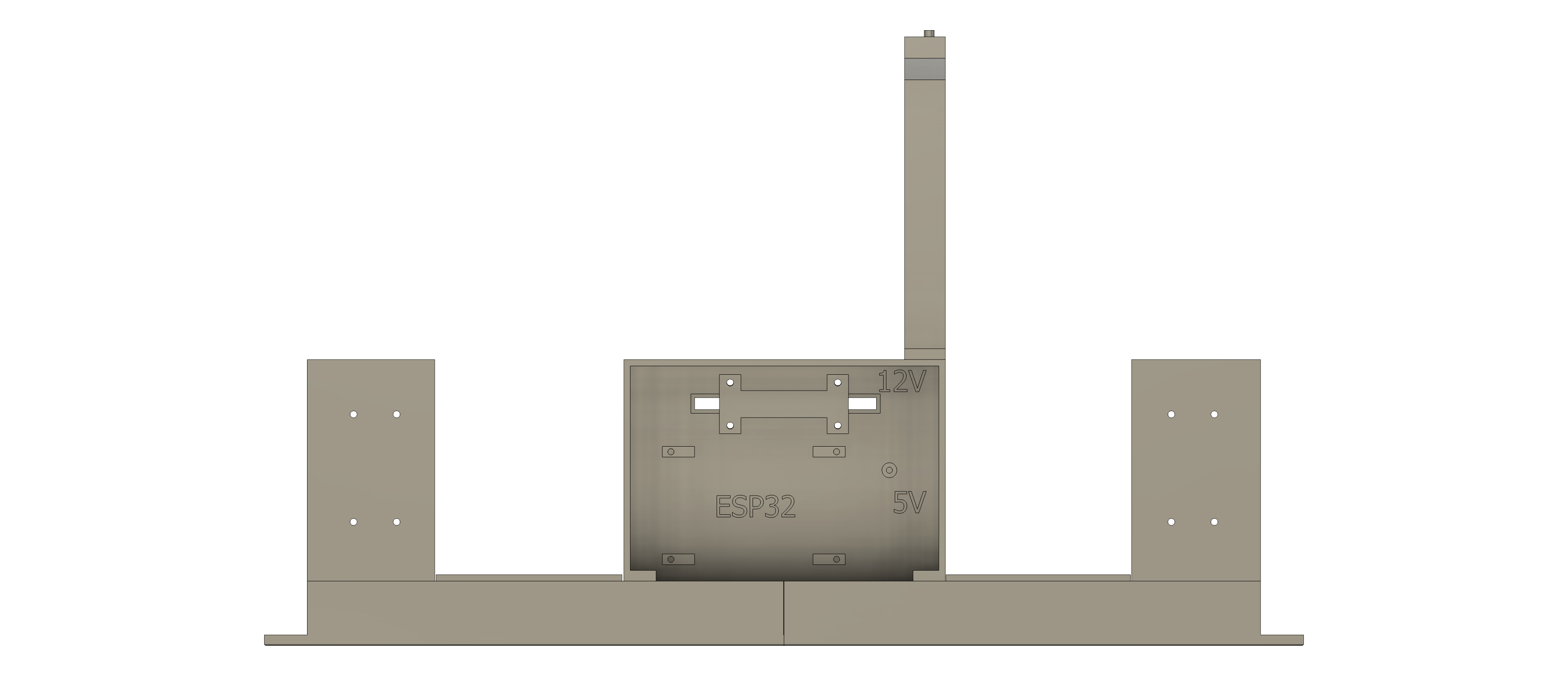 Fans N Lights (19" 3D printer cases) by AWSW | Download free STL model ...