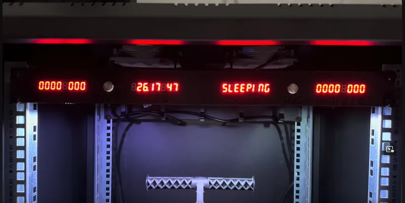 Fans N Lights (19" 3D printer cases) by AWSW | Download free STL model ...