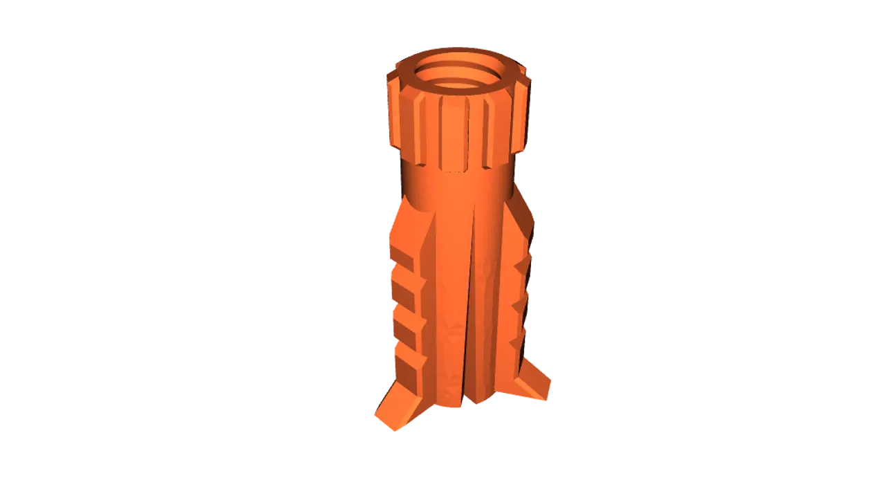 GPU anti-sag by Sanguium | Download free STL model | Printables.com