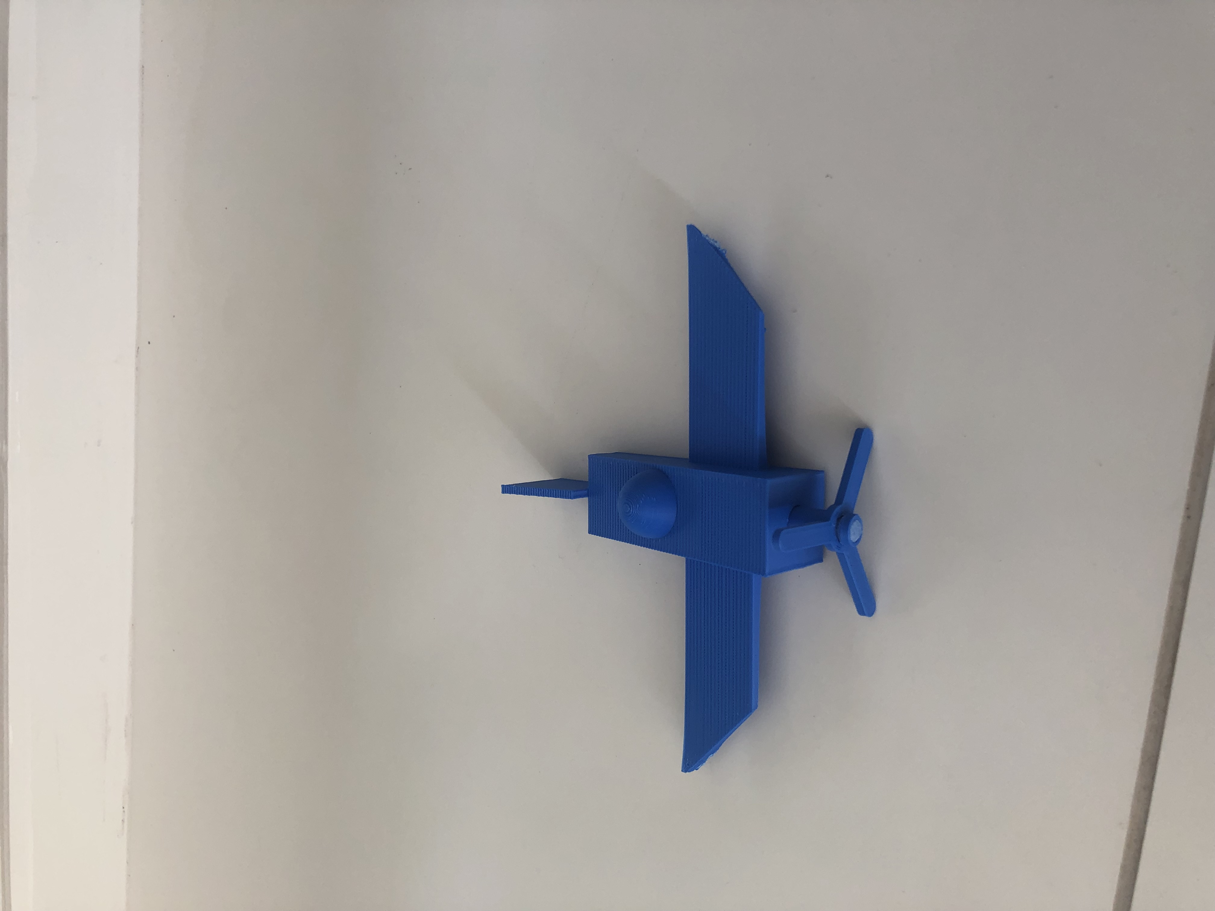 Avion Simple pour enfant by Xen0z3Dprinter | Download free STL model ...