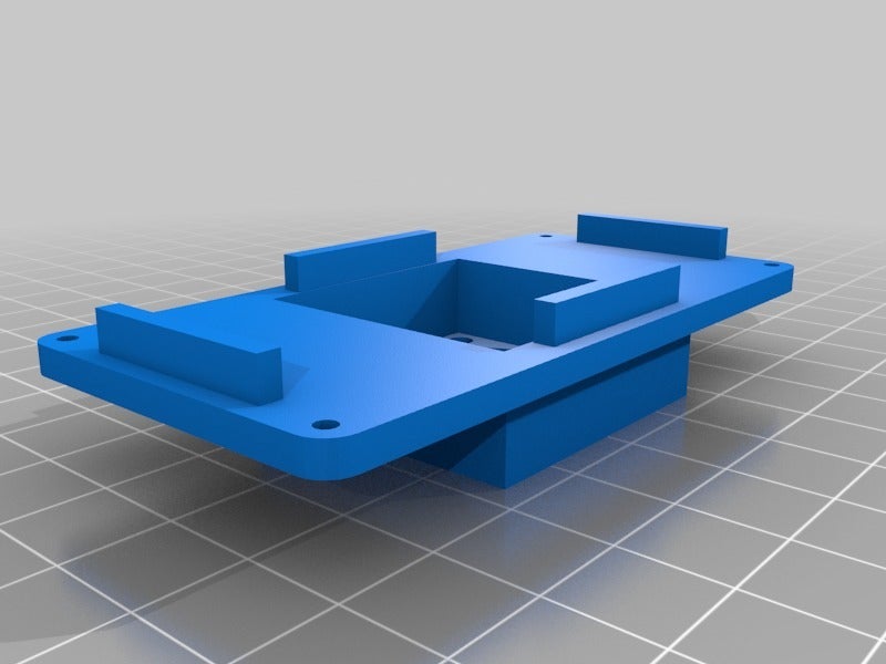 Case Fan for Pigeon Cloud Camera by Adam Starbuck | Download free STL ...