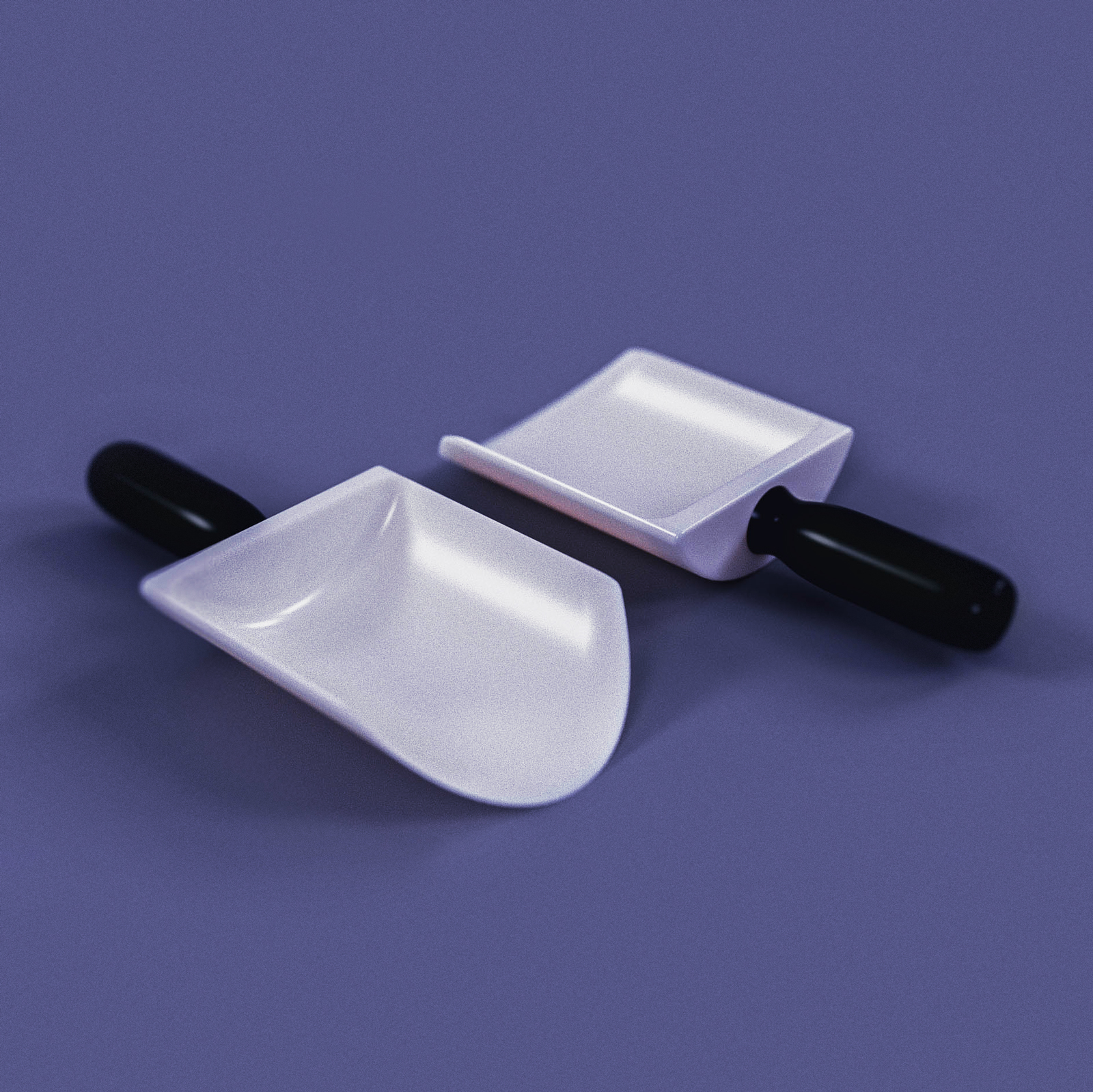 Shovel by sepson | Download free STL model | Printables.com