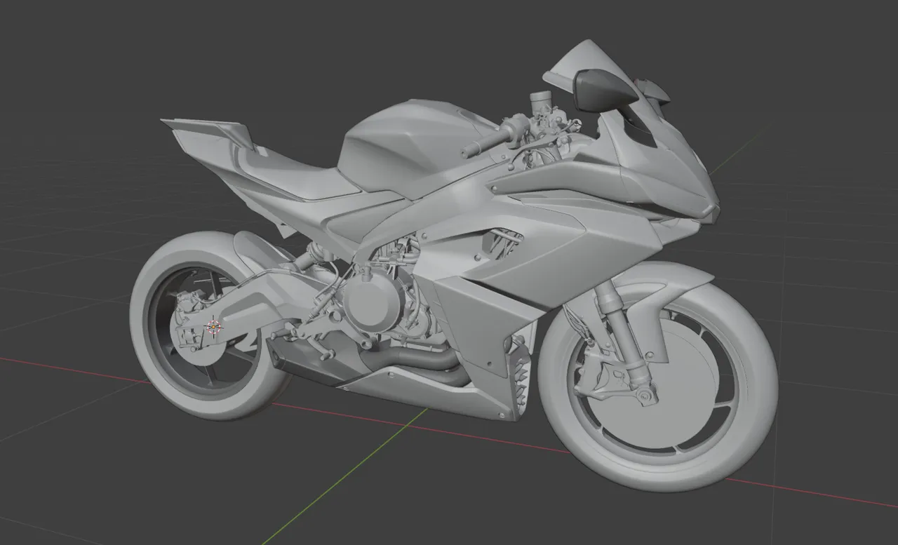 2021 Aprilia RS 660 by #1Primate | Download free STL model | Printables.com