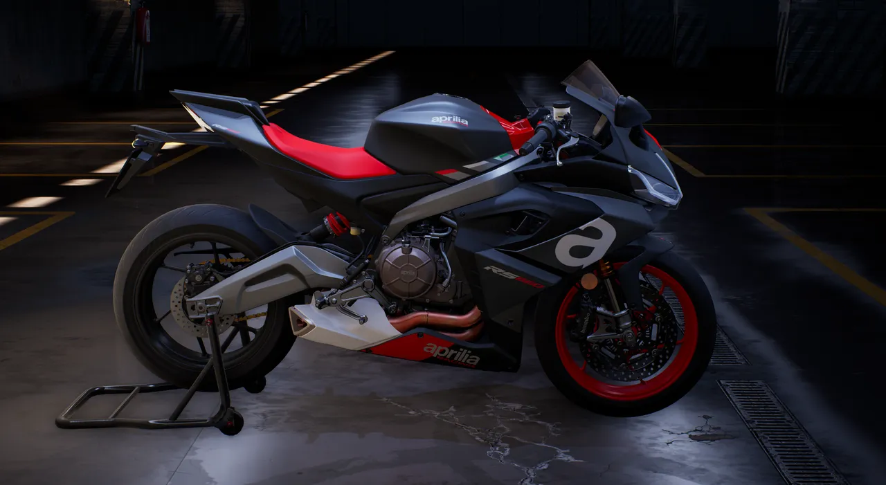 2021 Aprilia RS 660 by #1Primate | Download free STL model | Printables.com
