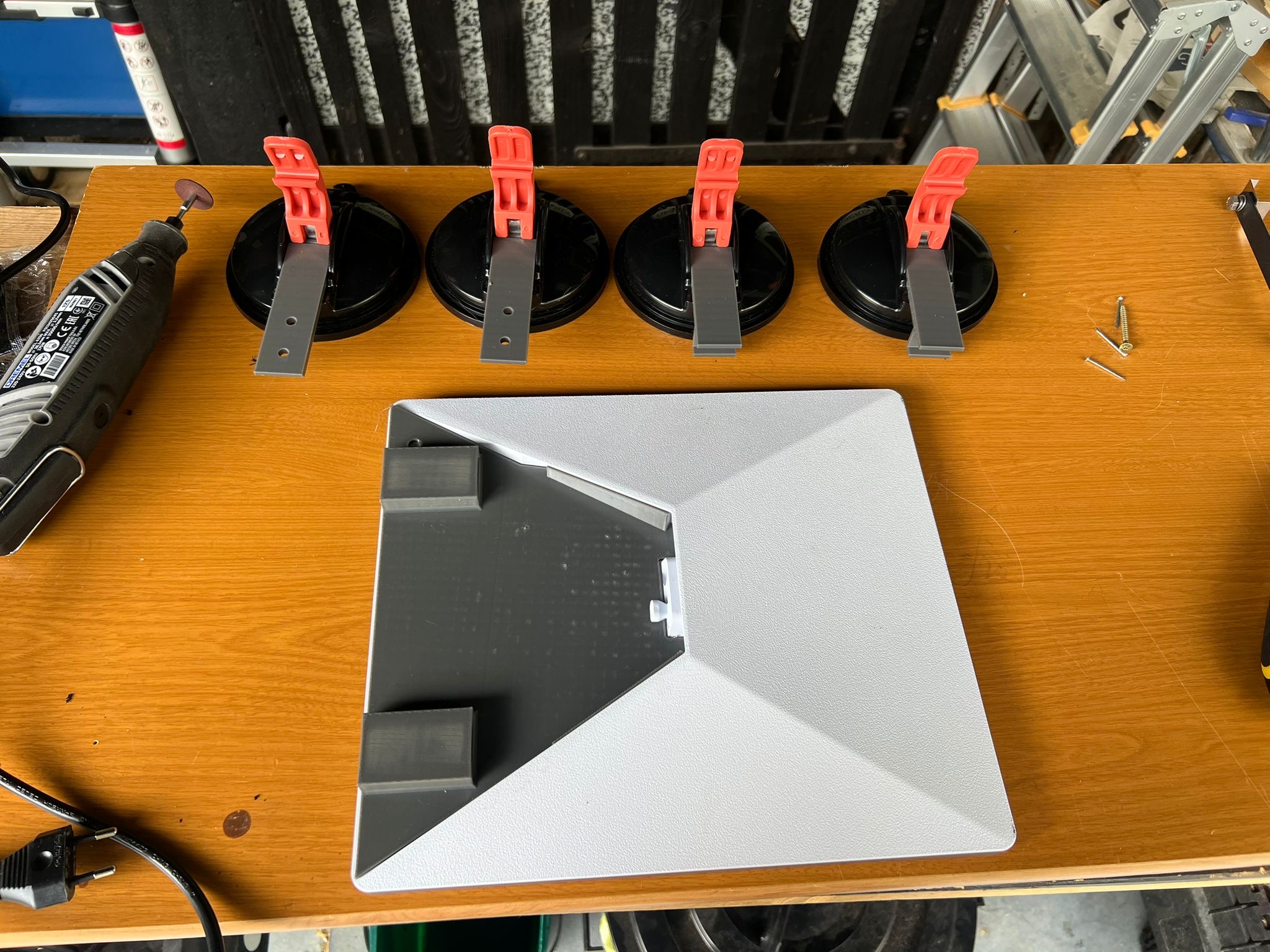 3 in 1 Starlink Mini holder par Cobra374 | Téléchargez gratuitement un ...