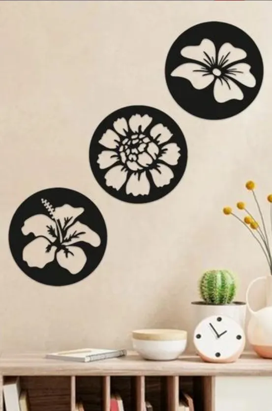 Flowers Design by Jura Švébiš | Download free STL model | Printables.com