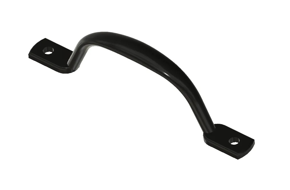 Pull Handle 4 11/16" Spacing by Chris Erno | Download free STL model ...