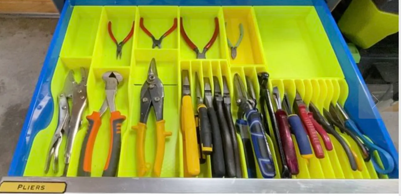 Plier Box