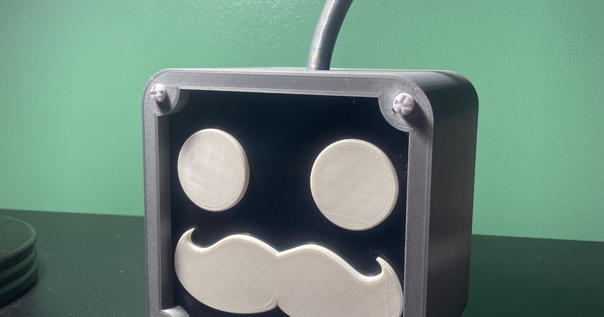 Grumbot from Hermitcraft by GHow | Download free STL model | Printables.com