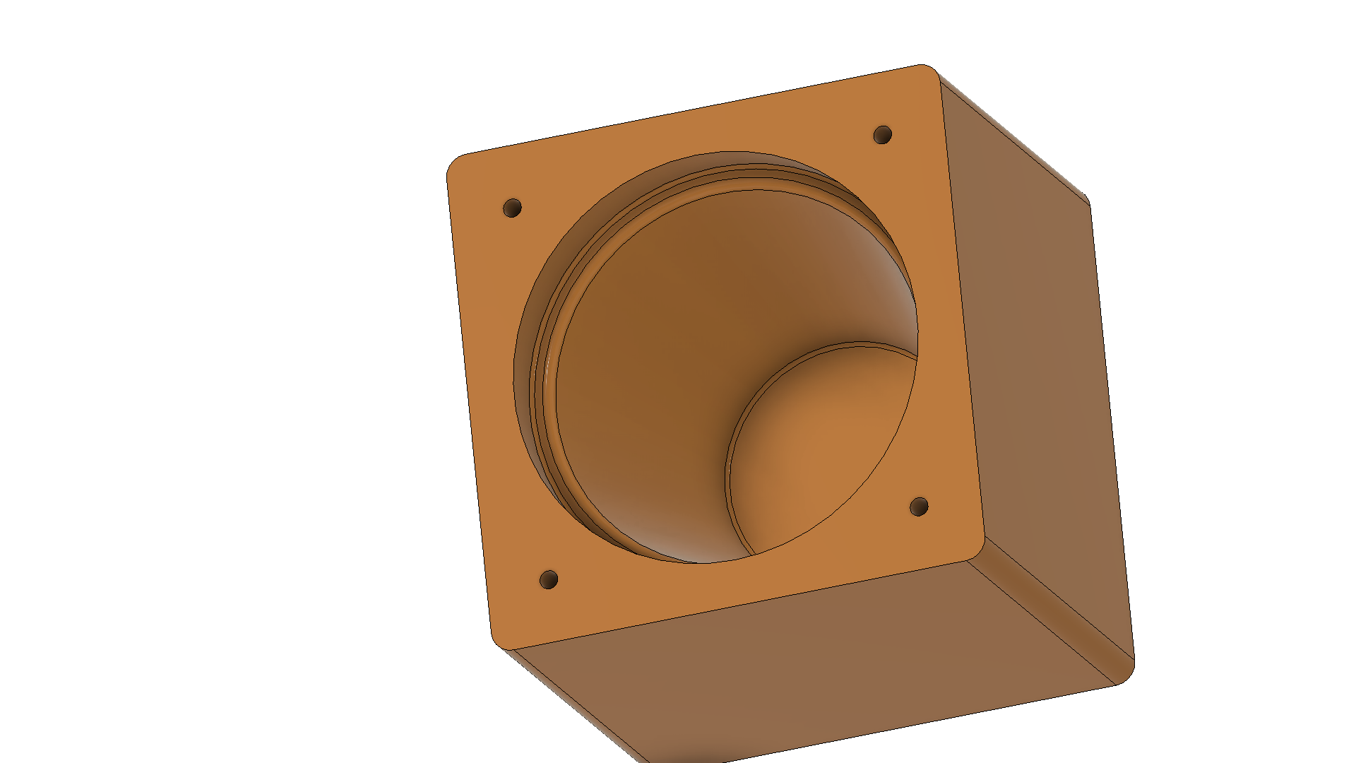 Silikon Topf Form by SUBI3D | Download free STL model | Printables.com