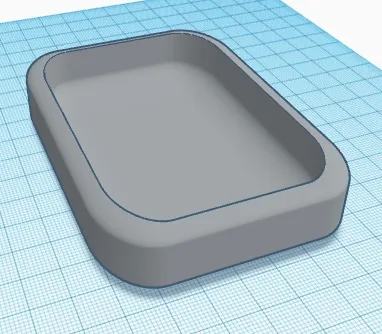 Key Tray by Máté Pap | Download free STL model | Printables.com