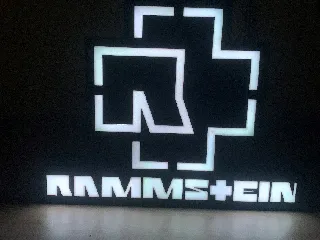 Lihgt Box Rammstein by TT_Engineering | Download free STL model ...