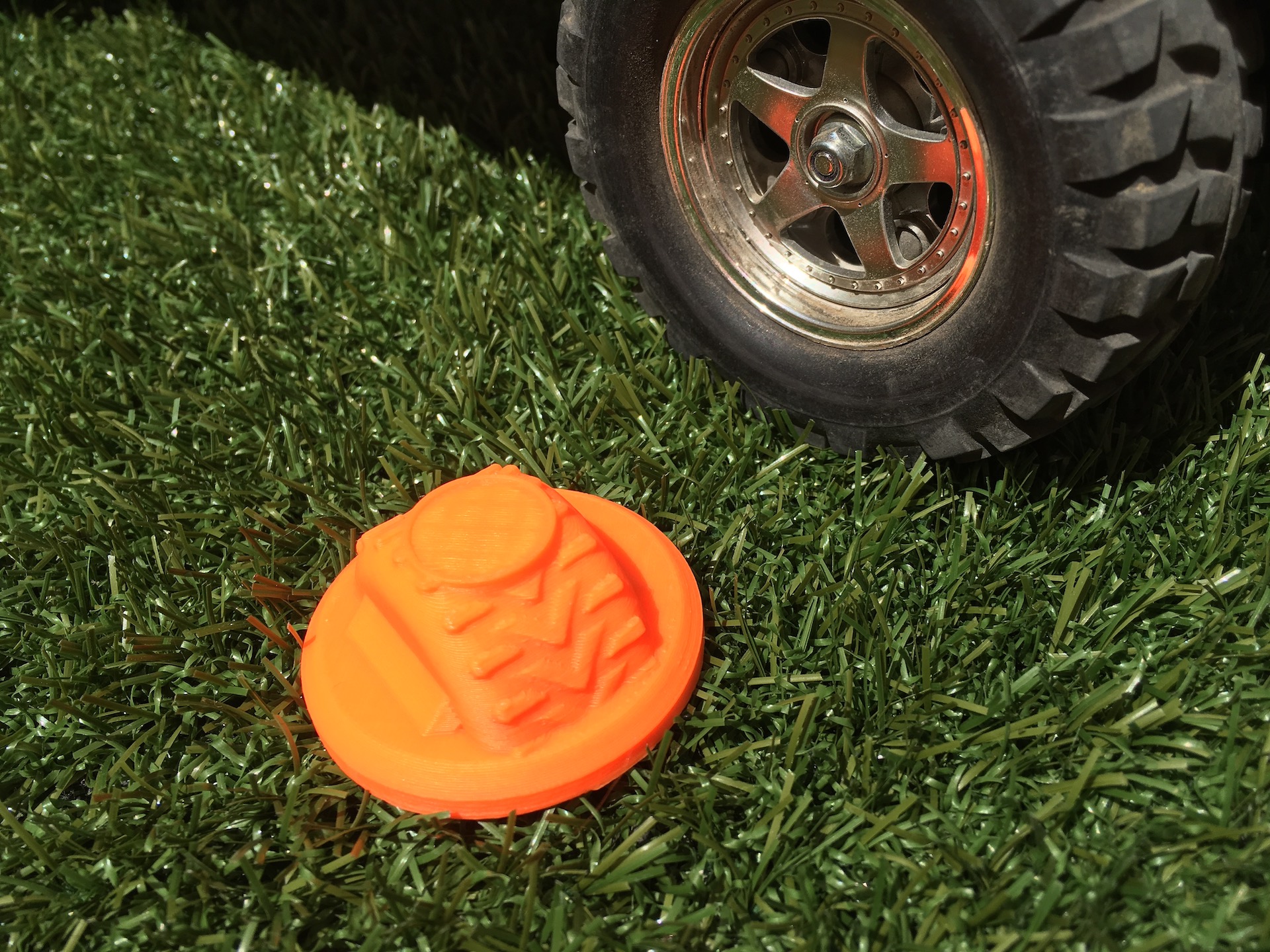 Gate Marker for 1/10 RC cars by V.S. | Download free STL model ...