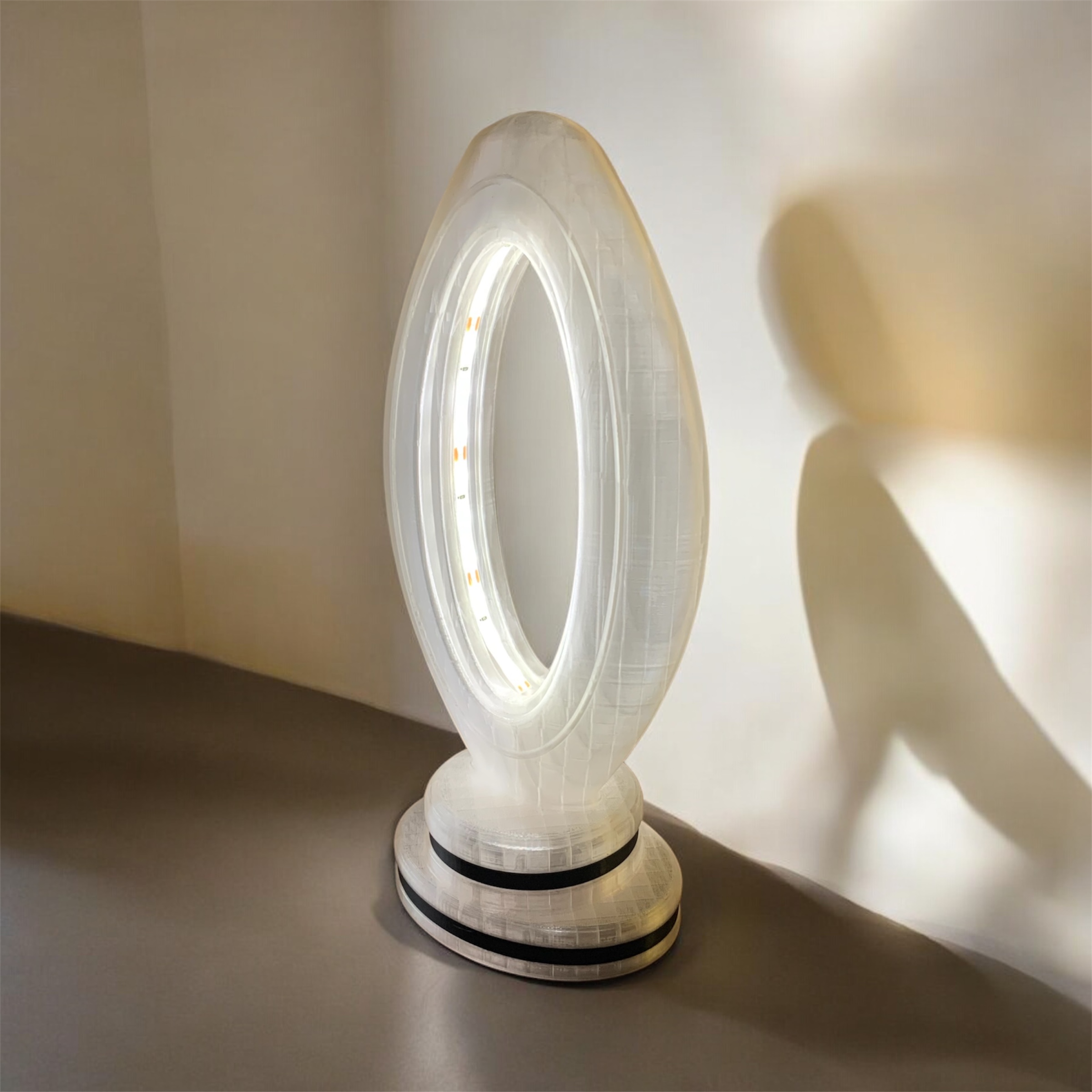 LED Lamp by SUBI3D | Download free STL model | Printables.com