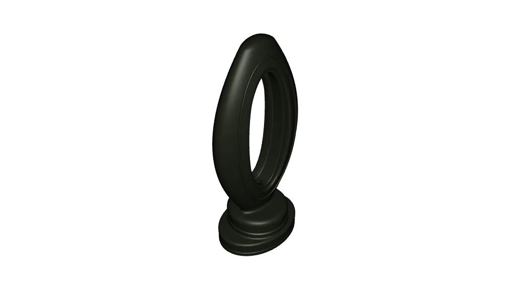 LED Lamp by SUBI3D | Download free STL model | Printables.com