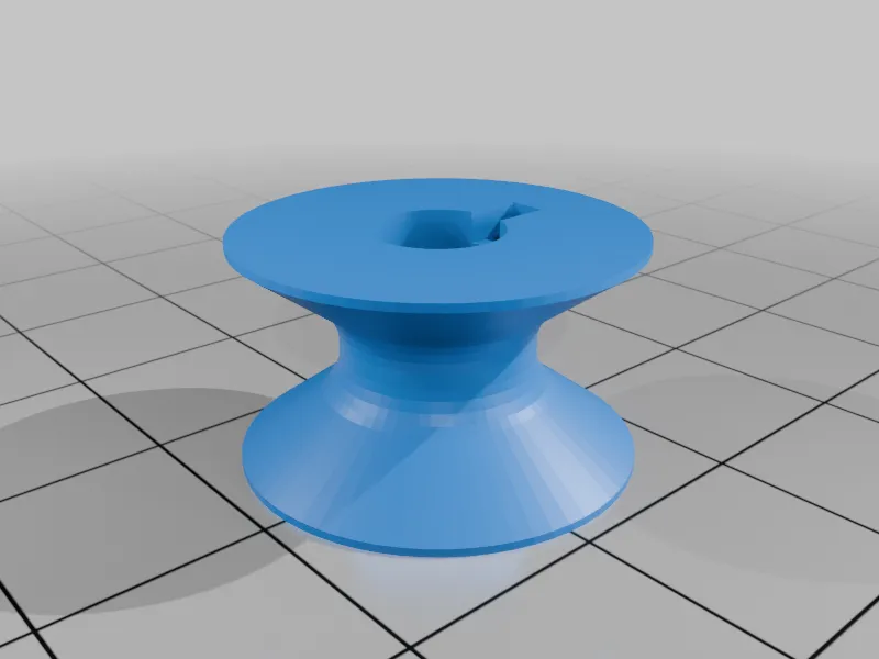 lower thread bobbin/spool generator for sewing machine (Unterfadenspule ...