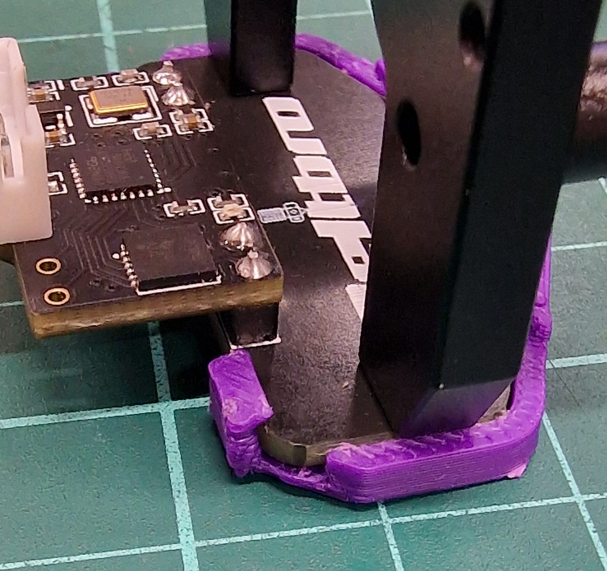 Clip-on coil/PCB protector for Cartographer by ALu | Download free STL ...