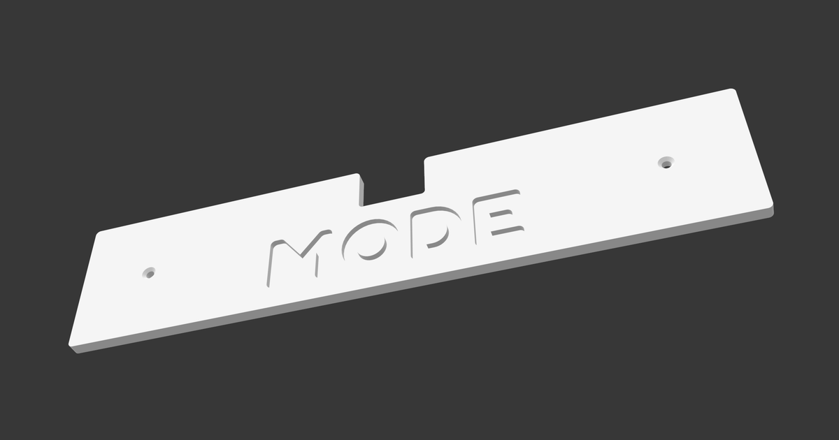 Weight for Mode Sonnet 2022 by Faraday | Download free STL model ...