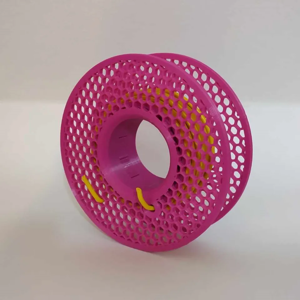 Cable spool/cable reel by Makuban | Download free STL model ...