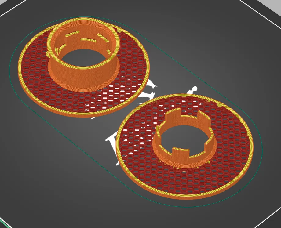 Cable spool/cable reel by Makuban | Download free STL model ...