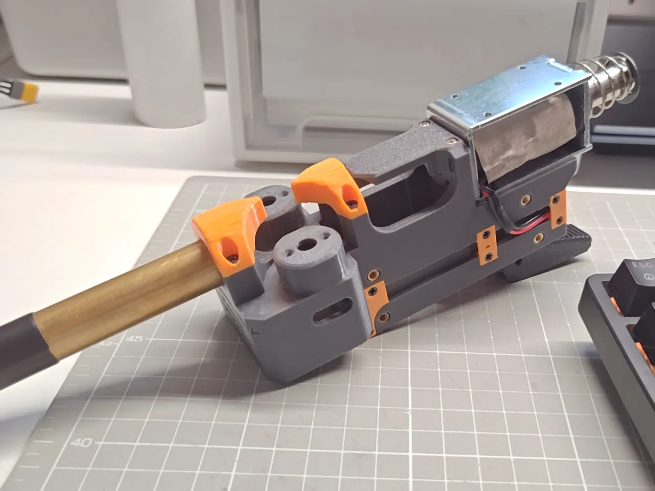 OFD Flycore - Improved for easy cable removal and arrangement V2 by ...