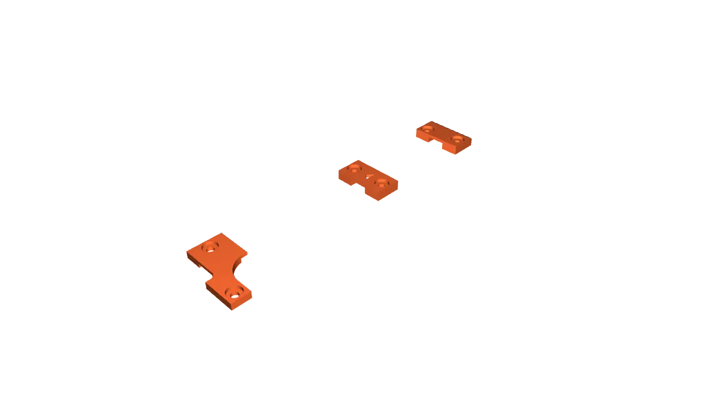 OFD Flycore - Improved for easy cable removal and arrangement V2 by ...