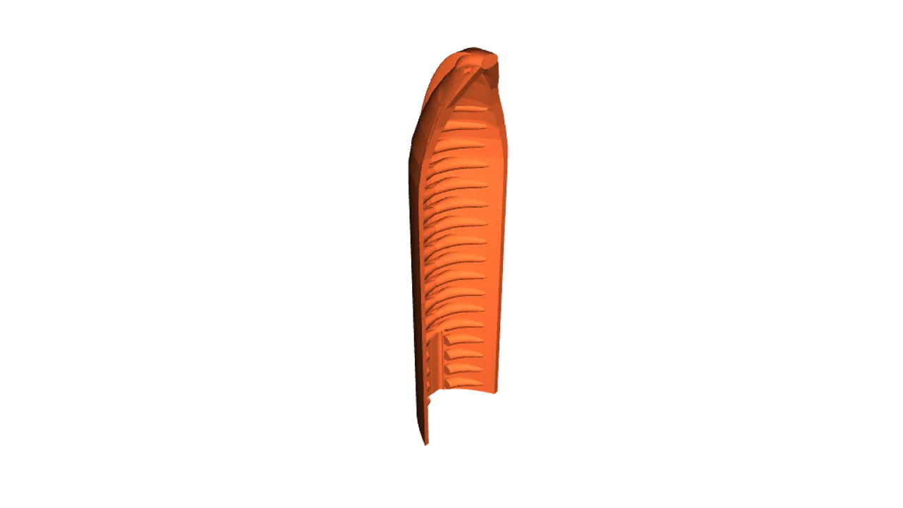 The Sea Stallion Viking Ship by richmitch | Download free STL model ...