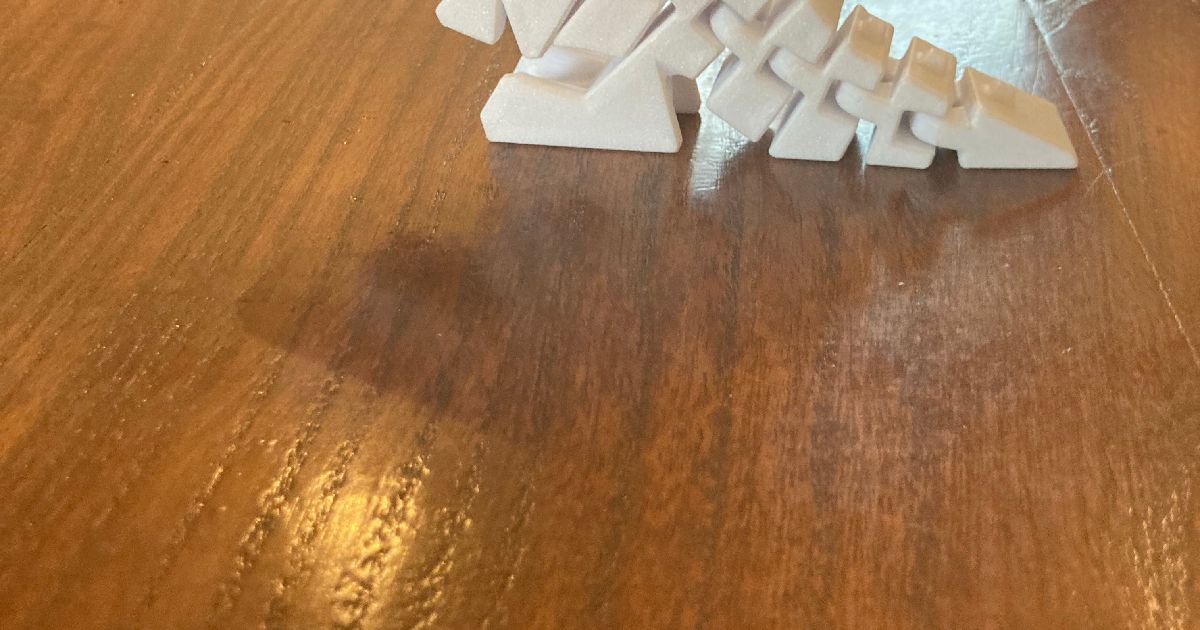 flexi by the3dprintingnerd | Download free STL model | Printables.com