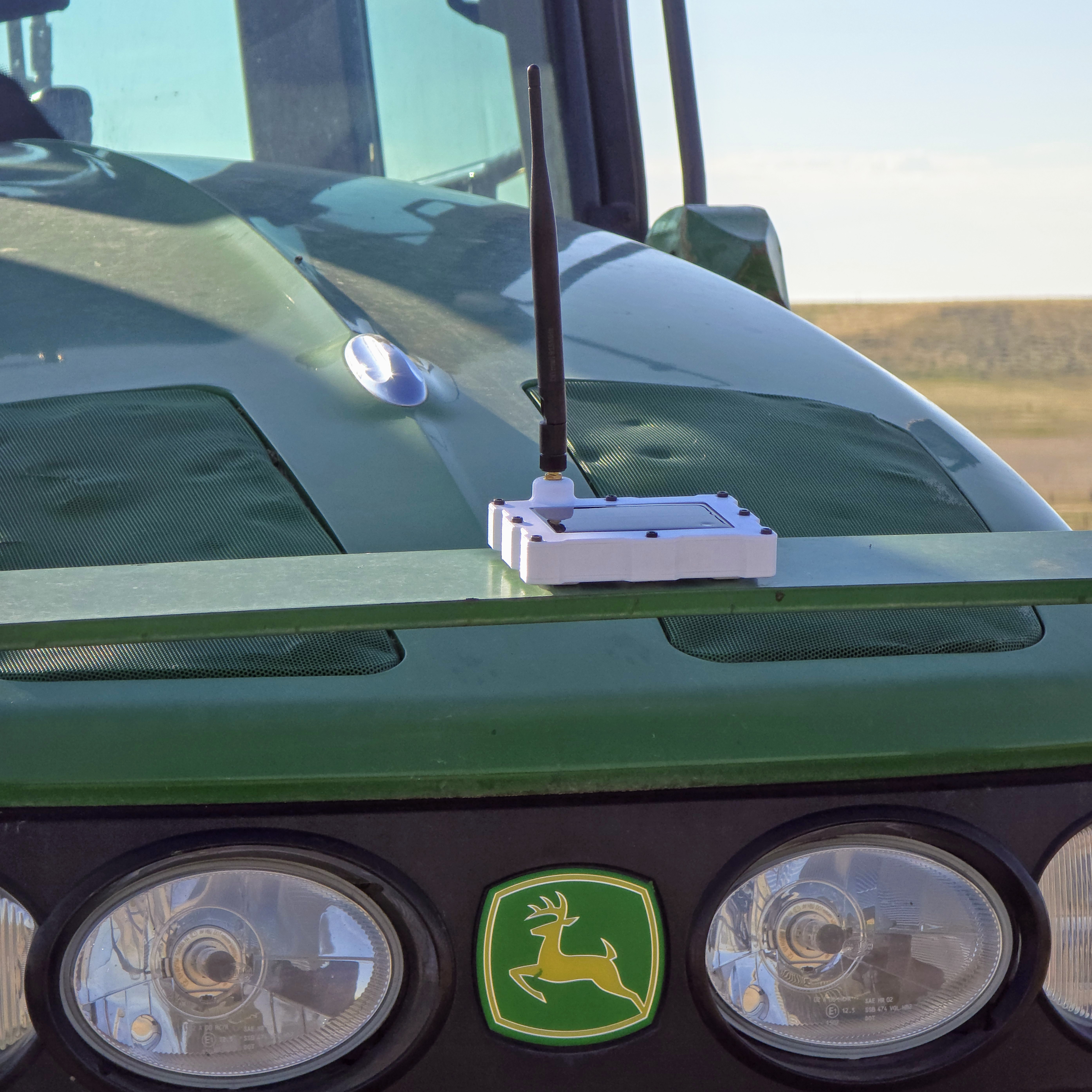 Wisblock 19007 Solar Enclosure for Meshtastic by Wooddab | Download free STL model | Printables.com