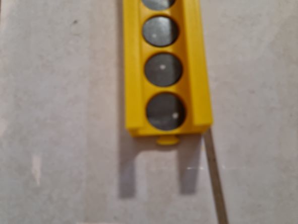 Maglev train and track by richmitch | Download free STL model ...