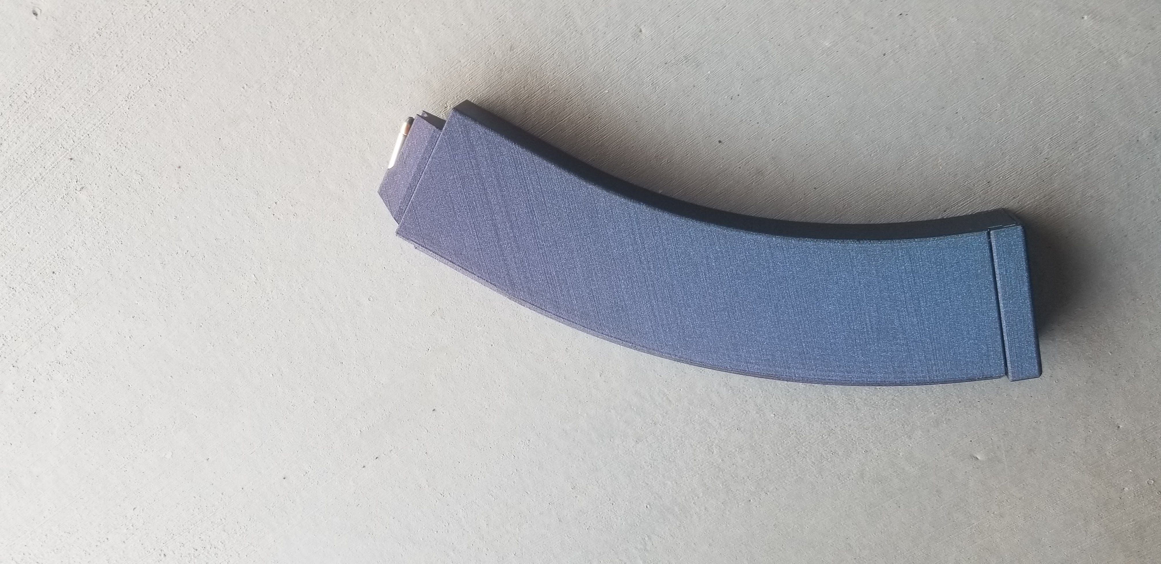 WMR 34 round magazine by Vinny0769 | Download free STL model ...