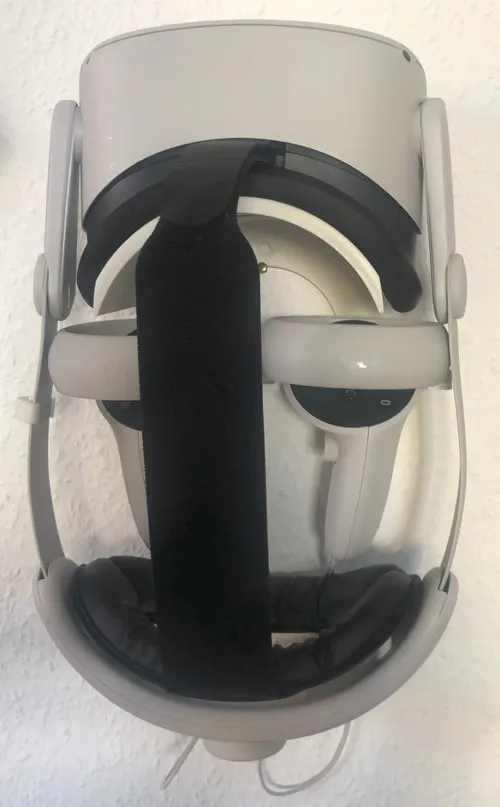 Wall mount for Oculus Meta Quest 2 by Kat | Download free STL model ...