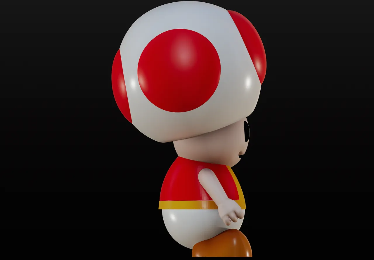 Toad by Unreal Visionz | Download free STL model | Printables.com