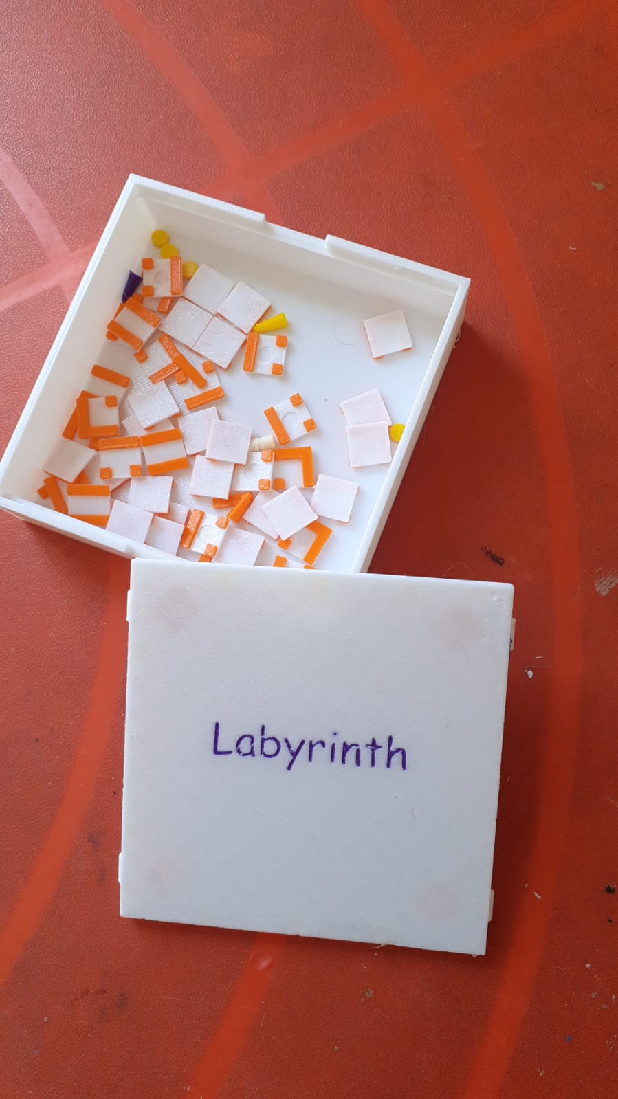 Labyrinth by Profe Yoshi | Printables Store