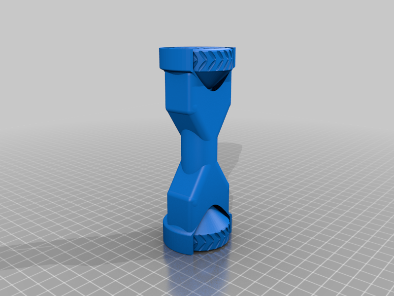 Hoverboard Print in place by richmitch | Download free STL model ...