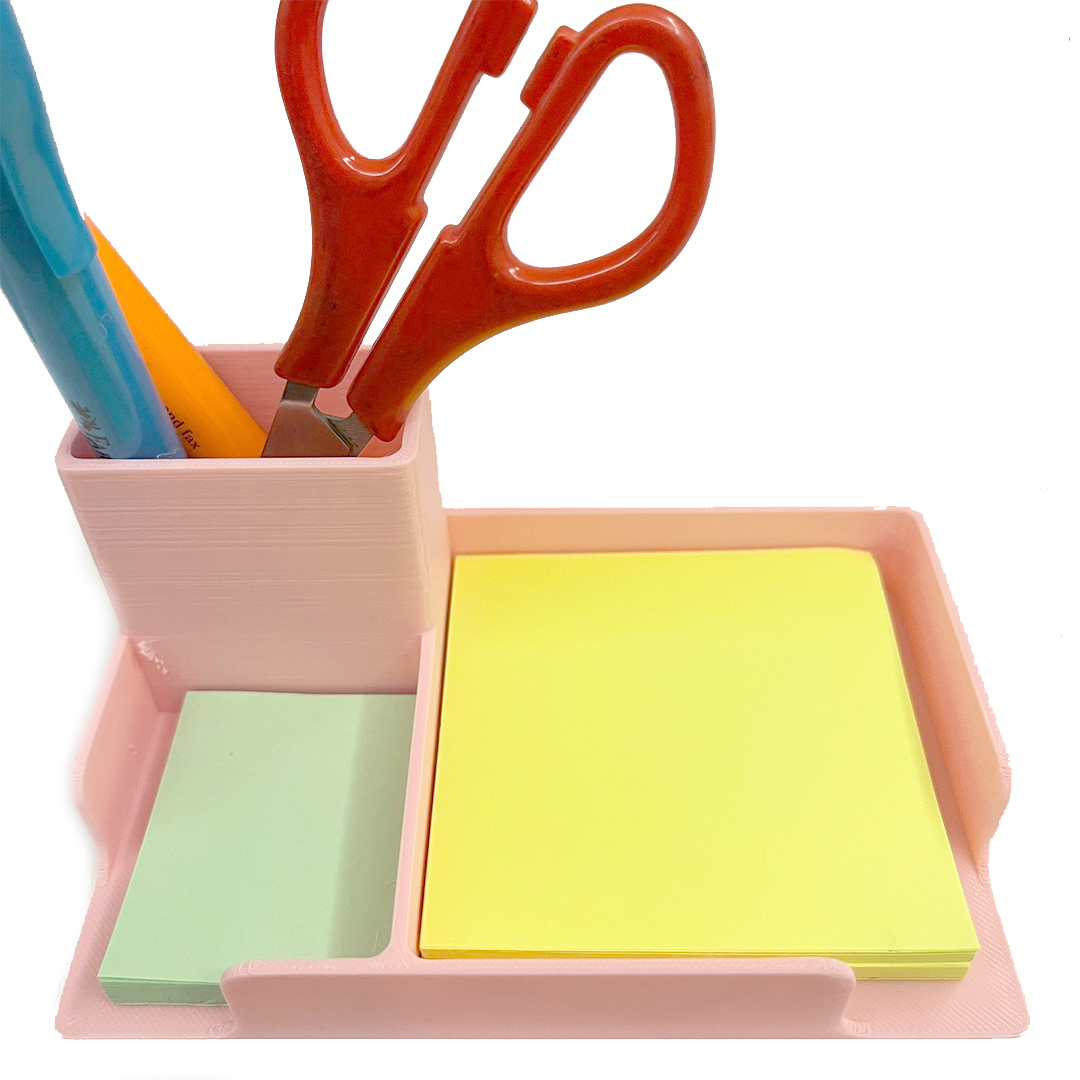 Sticky Notes Holder by Huda | Download free STL model | Printables.com