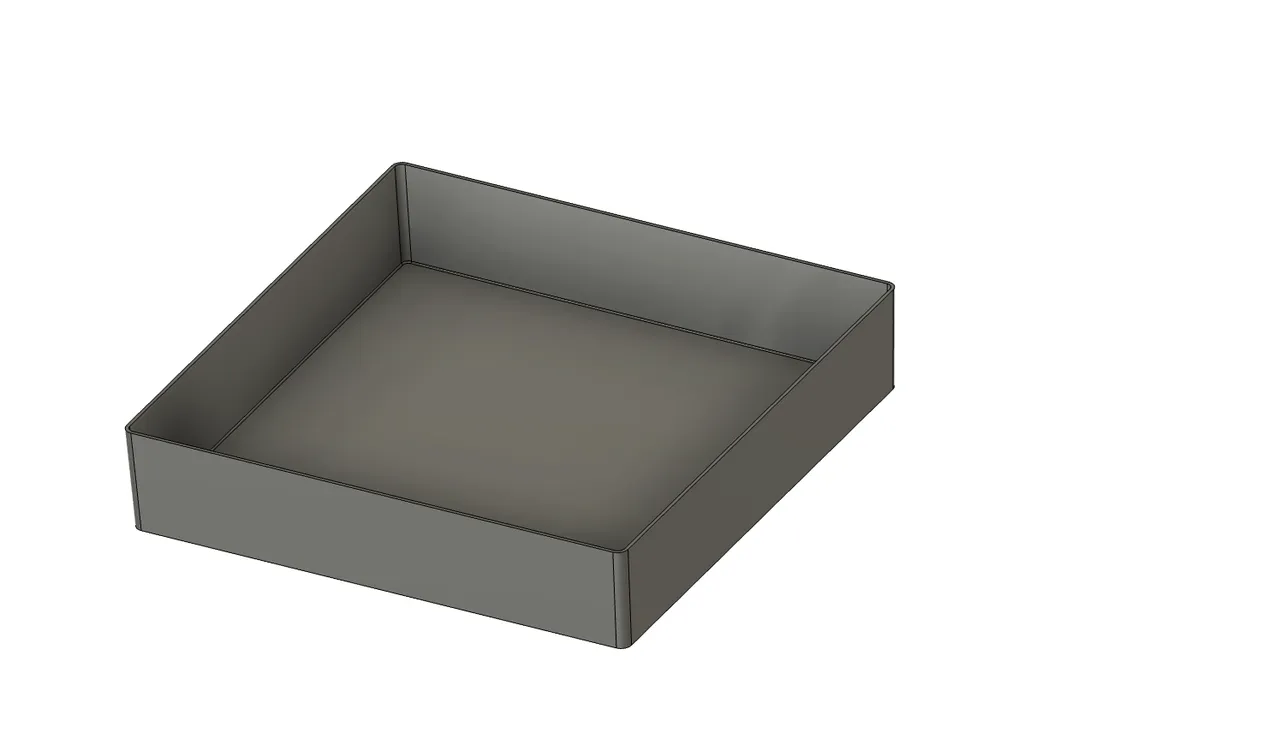 Parametric mold box [Square and Round] by ThePractical Engineer ...